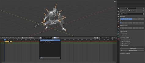 Exporting Identical Settings From Mixamo Different Imports