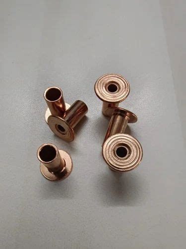 Mild Steel Fully Tubular Rivets At ₹ 1piece In Vasai Id 26441999388