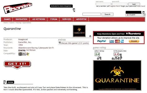 با ۵ وب‌سایت رایگان برای دانلود بازی‌های کامپیوتری قدیمی آشنا شوید فراز رایانه