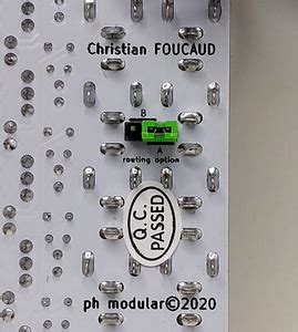 Signal Switch Ph Modular