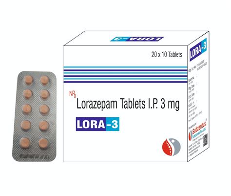 Lorazepam 3mg Uk Sleep Care
