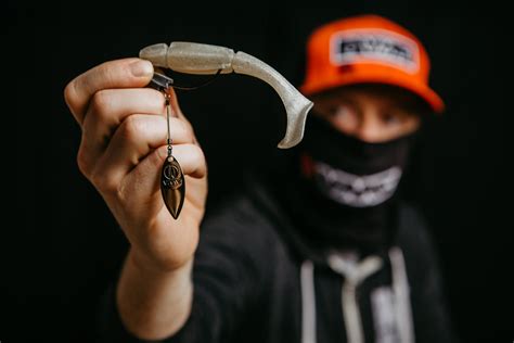 Bladed Swimbait Vmc Hooks