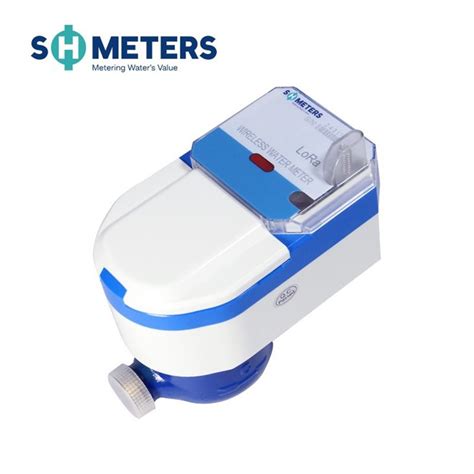 LoRa Smart Water Meter Brass Body With Wireless Communications Manufacturers Wholesale LoRa