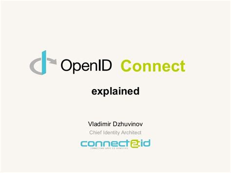 Openid Connect Explained