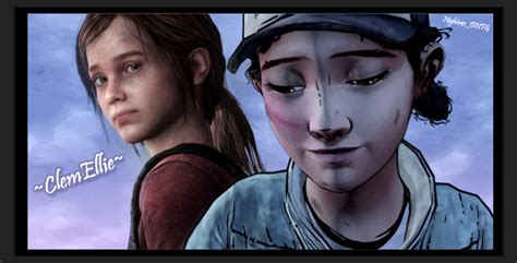 Clementine X Ellie ~clemellie~ By Minecraftsimmer5xd On Deviantart