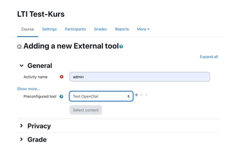 Tab Share Lti Openolat Documentation Tab Share Lti Openolat Documentation