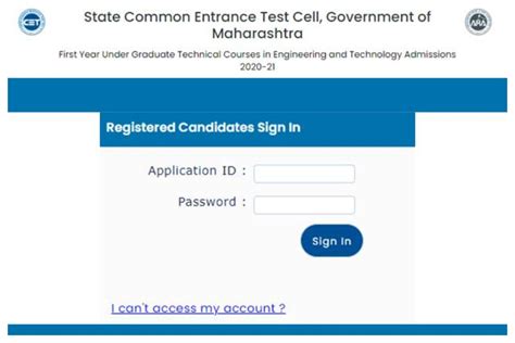 Mht Cet Counselling 2020 Registration For Be Btech To End Today At