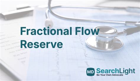 fractional flow reserve ffr md searchlight