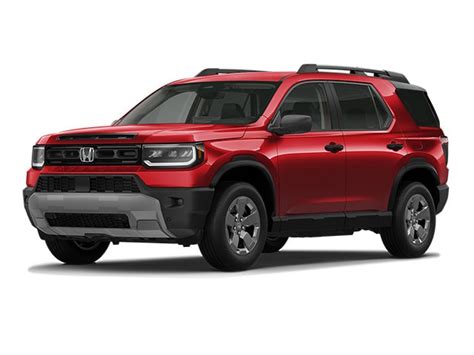 2026 Honda Passport Suv Digital Showroom Diamond Valley Honda
