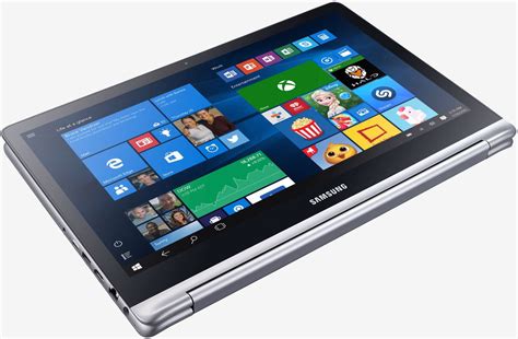 Samsung S New Notebook 7 Spin Convertible Starts At 799 TechSpot