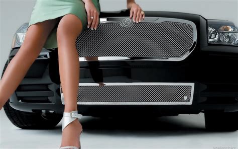 Sexy Girls And Cars Wallpaper Wallpapers Hd Wallpapers