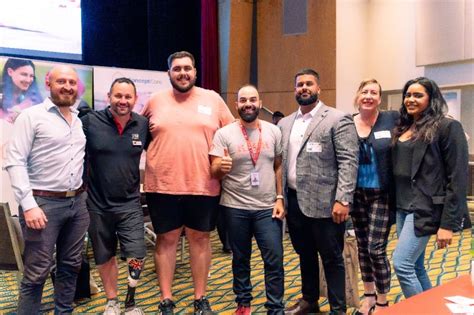 Karandeep Dosanjh On Linkedin Great Day Out At The Blacktown Ready Set