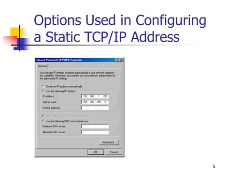 PPT Understanding The TCP IP Protocol Suite PowerPoint Presentation Free Download ID