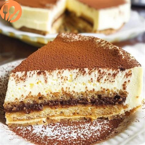 The Ultimate Tiramisu Cheesecake Full Recipe