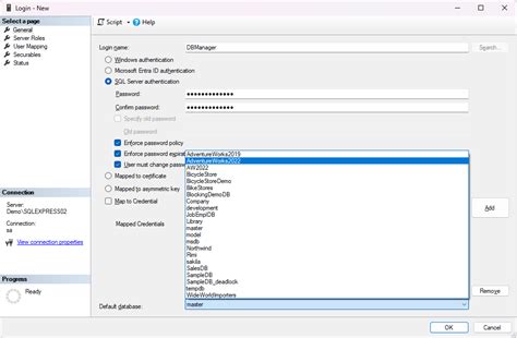 Sql Server Authentication Modes And Setup
