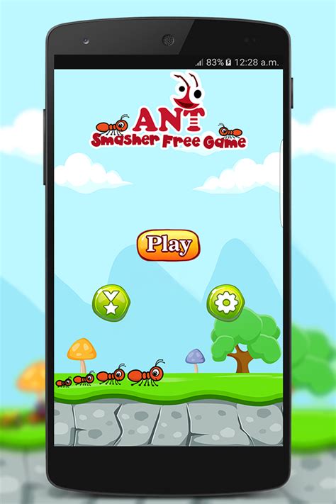 Ant Smasher Game Apk For Android Download