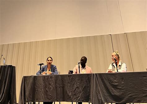 Thanks To Halima Ahmadi Montecalvo Phd Mph Michael Kwame Poku Md