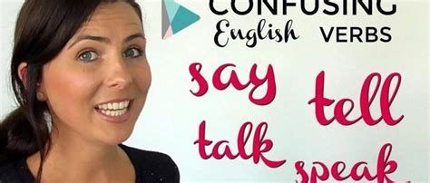 Speak，say，talk 和 Tell 的用法区别习题（答案及解析） 知乎