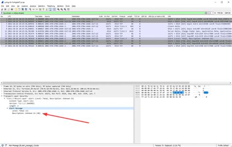 fortigate syslog via tls