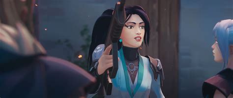 Sage Jett Sova Cinematic 02 Valorant By Michaelxgamingph On Deviantart