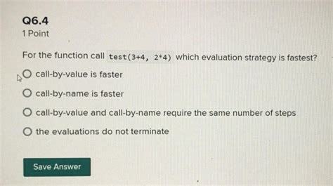 Solved Q1 Programming Paradigms 6 Points Q11 2 Points Which