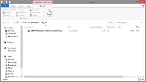 how to remove javascript file virus