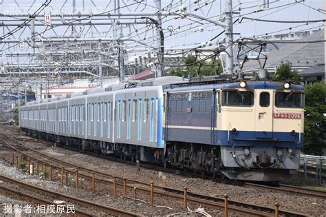 2nd train 西武40000系40161F甲種輸送の写真 TopicPhotoID 75828