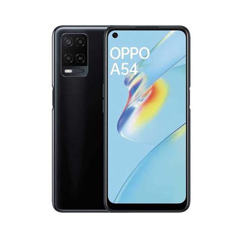 Oppo A54 Mobile Phone 4GB 128GB Online In Oman Oman Ahmarket Com