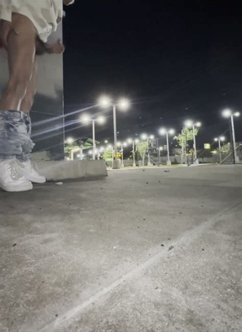 Jerking Off In Public Parking Lot Türkçe