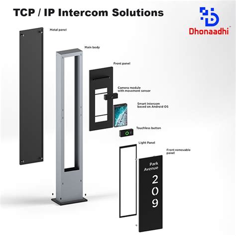 Intercom Systems And Solutions At ₹ 19500month In Chennai Id