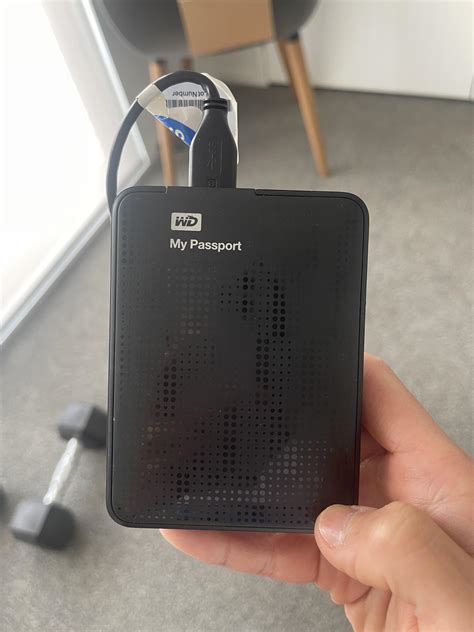 Wd External Hdd Wont Detect Rauckland