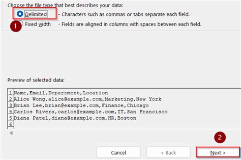 How To Paste Comma Separated Values Into Excel 4 Easy Ways Excel