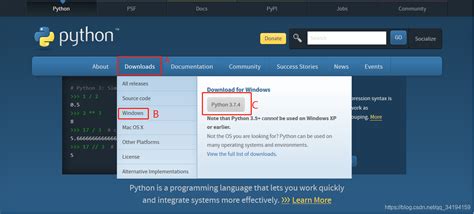 Python以及python Charm安装步骤pythoncharm怎么安装库 Csdn博客