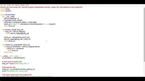 krati itondia on linkedin python urlshortener