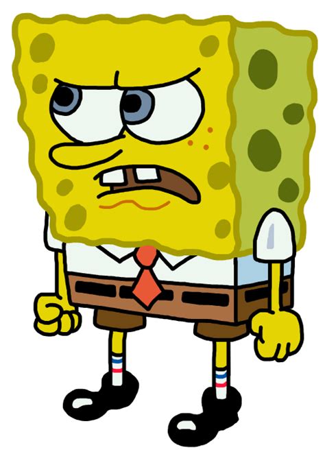 Are You Angry Too Spongebob Png By Thxfan2022 On Deviantart
