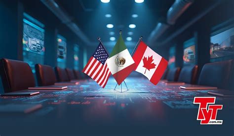 ¿qué Le Espera Al T Mec En 2026 Cuatro Escenarios Para México En La