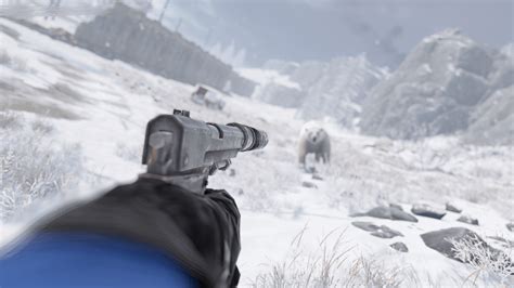 Snowmobile Screenshot For Photo Editing Rust R Playrust