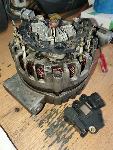 Gm Alternator Diode At Eleanor Turner Blog