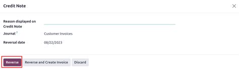 Invoices In Odoo 17 Sales Odoo V17 Enterprise Edition Book