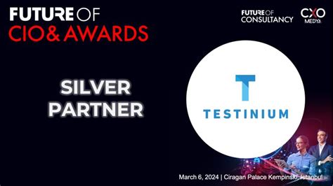 Testinium On Linkedin Futureofcio Futureofconsultancy
