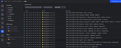 Data Flow Tutorial With Mageai Part 4 Postgresql Database Technical Articles