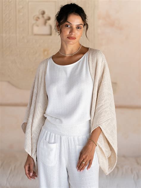 Natural Fiber Clothing Organic Clothing Nomad The Label Us