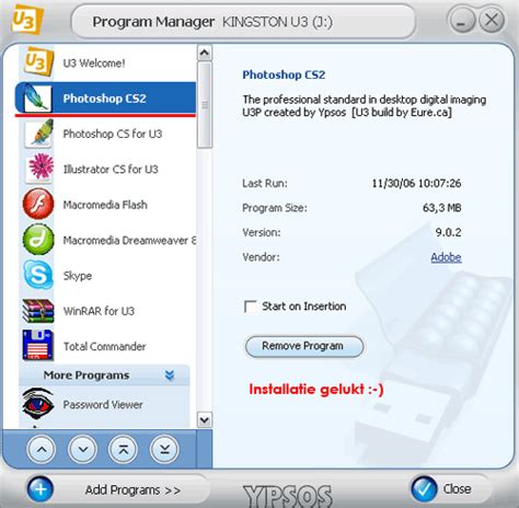 U3 Launchpad Installer Download Igrenew