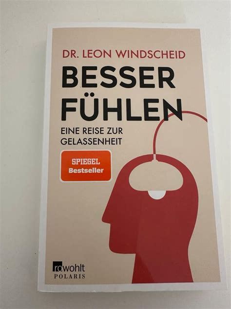 Dr Leon Windscheid Besser Fühlen In Berlin Schöneberg Kleinanzeigende