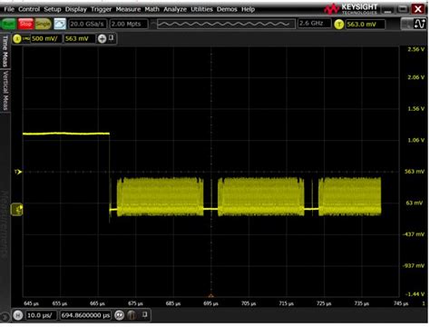 SN65DSI83 Q1 SN65DSI83 Q1 Can Not Display 0xE5 Register Data Is 0x09 Interface Forum