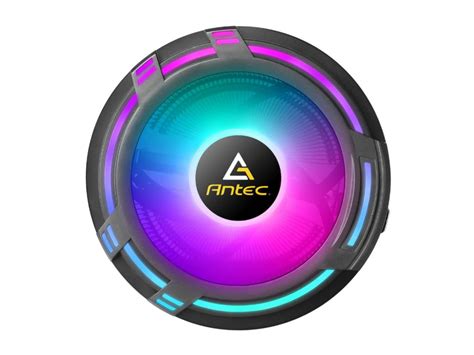 Antec T120 120mm Argb Air Cpu Cooler Za