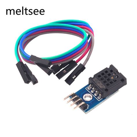 Dht12 Am2320 Digital Temperature And Humidity Sensor Module Single Bus