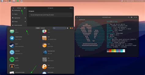 Weird Dashed Lines In Popos Rpopos