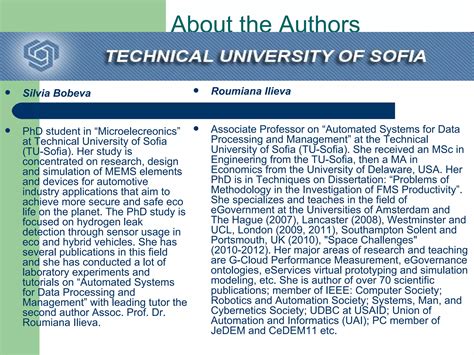 Performance Measurement Of Mems Elements Ppt Physics Science