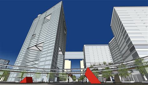 Sketchup Speeds Up Complex Building Permit Applications Trimble